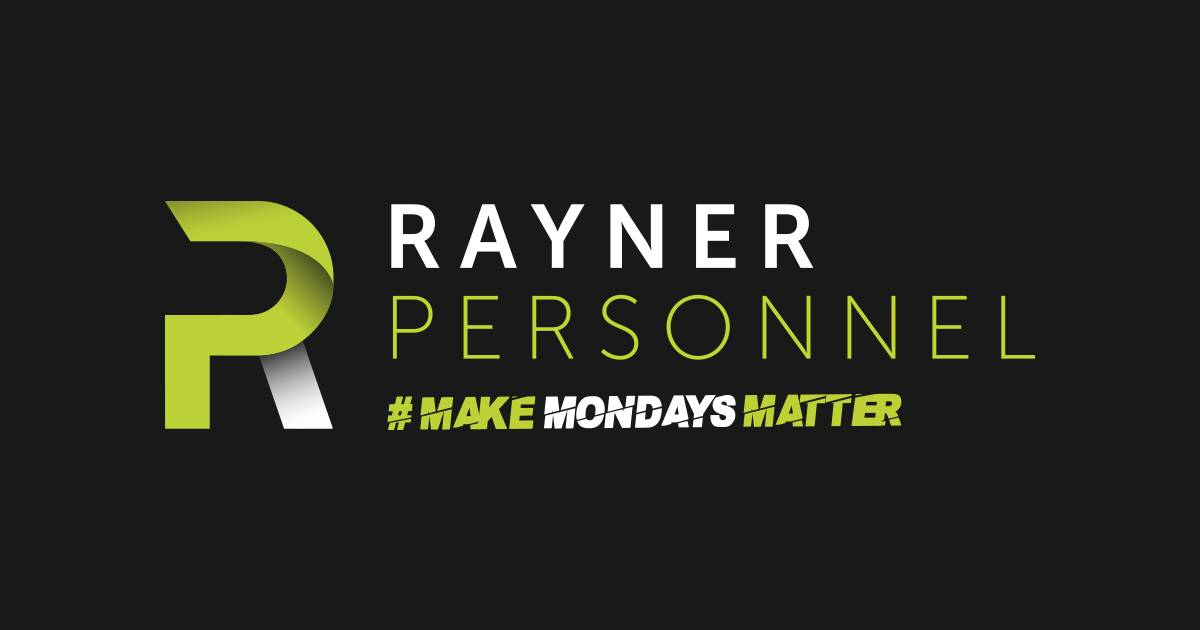 Login to your Account | Rayner Personnel